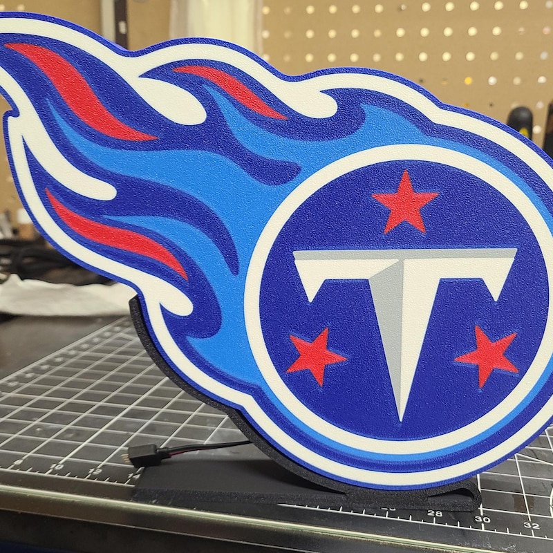 Tennessee Titans - Etsy