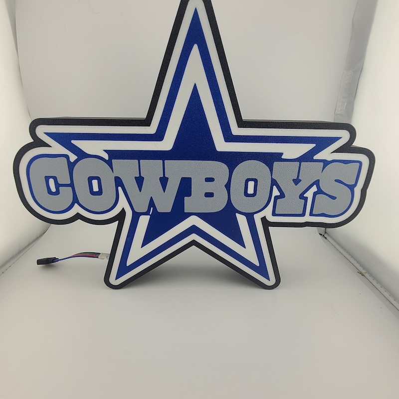 Dallas Cowboys Signs - Etsy