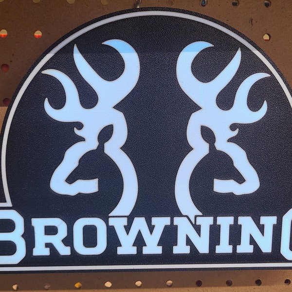 Browning Decal - Etsy
