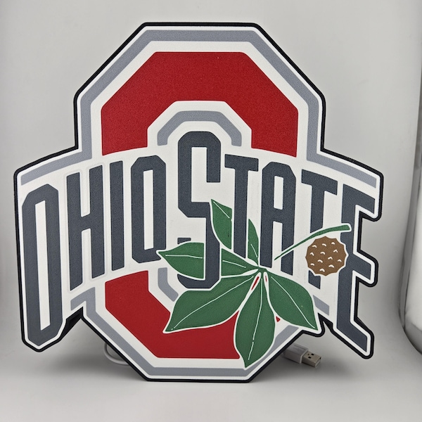 Ohio State Football Signs - Etsy