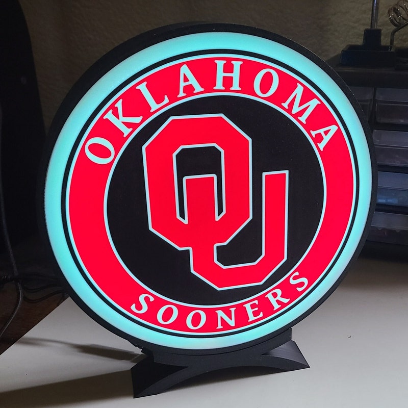 Ou Sooners - Etsy
