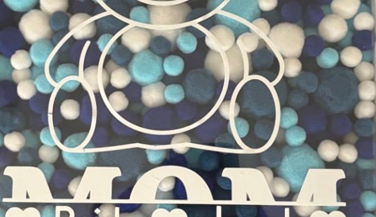 Custom Mom and Babies Name Decor - Etsy