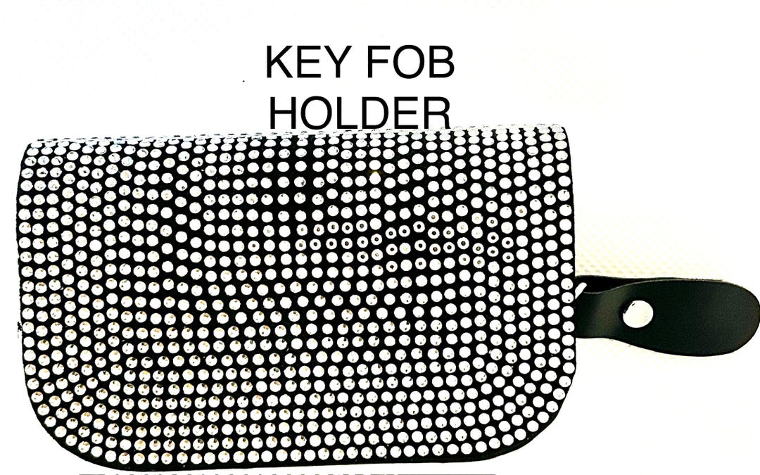Key Fob Holder - Etsy