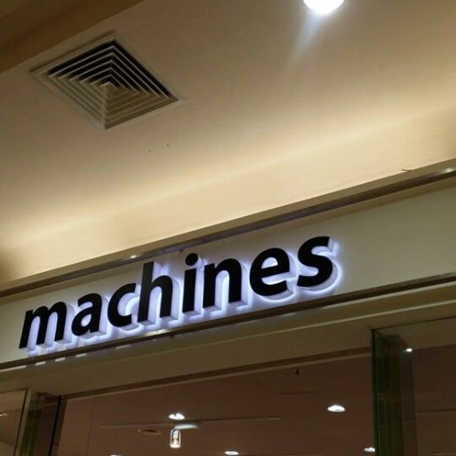 Laser Cut Sign Backlit Business Sign Custom Sign Wall Logo Sign 3D Logo ...