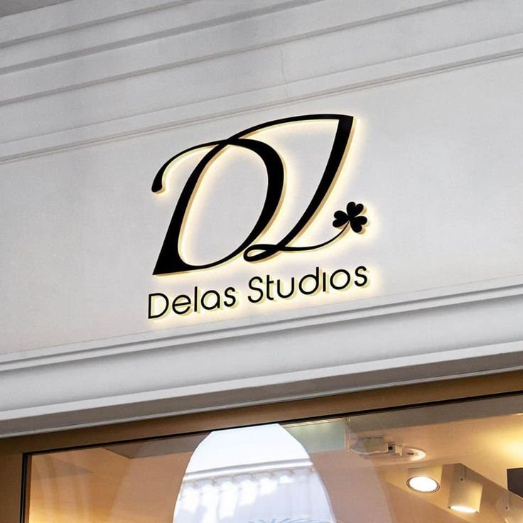 Metal Sign Custom Metal Sign Custom Logo Sign Custom Signs Custom Logo ...