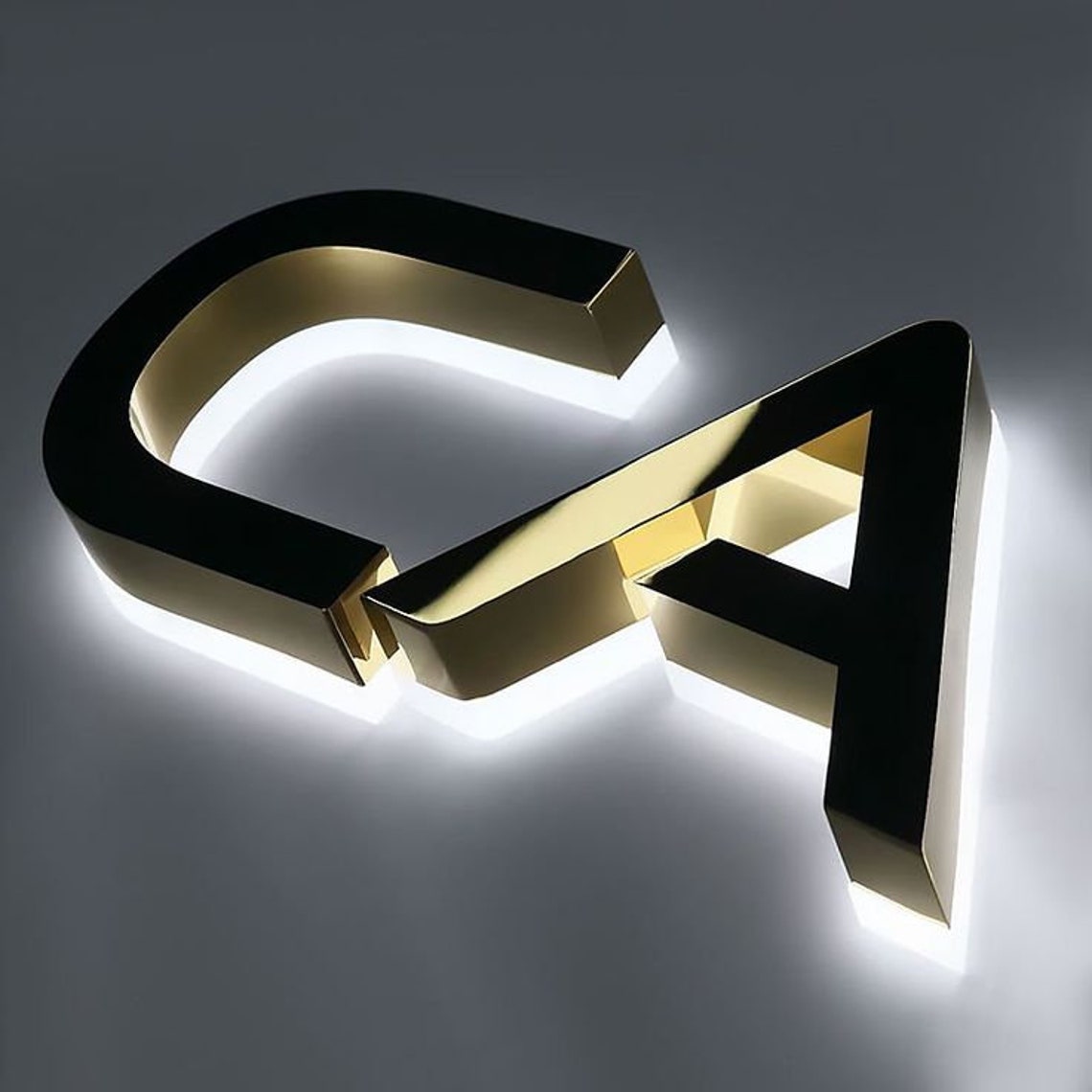 Metal Sign Custom Metal Sign Custom Logo Sign Custom Signs Custom Logo ...