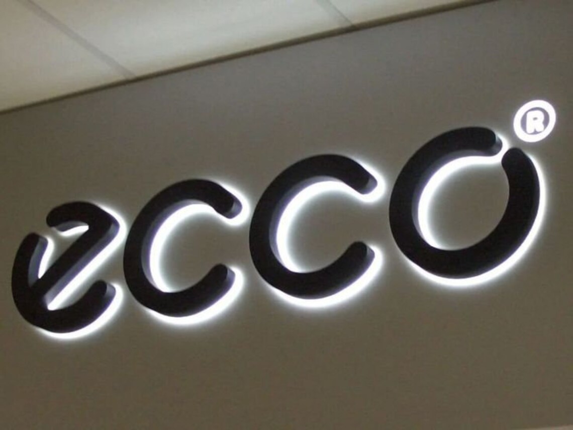 Laser Cut Sign Backlit Business Sign Custom Sign Wall Logo Sign 3D Logo ...