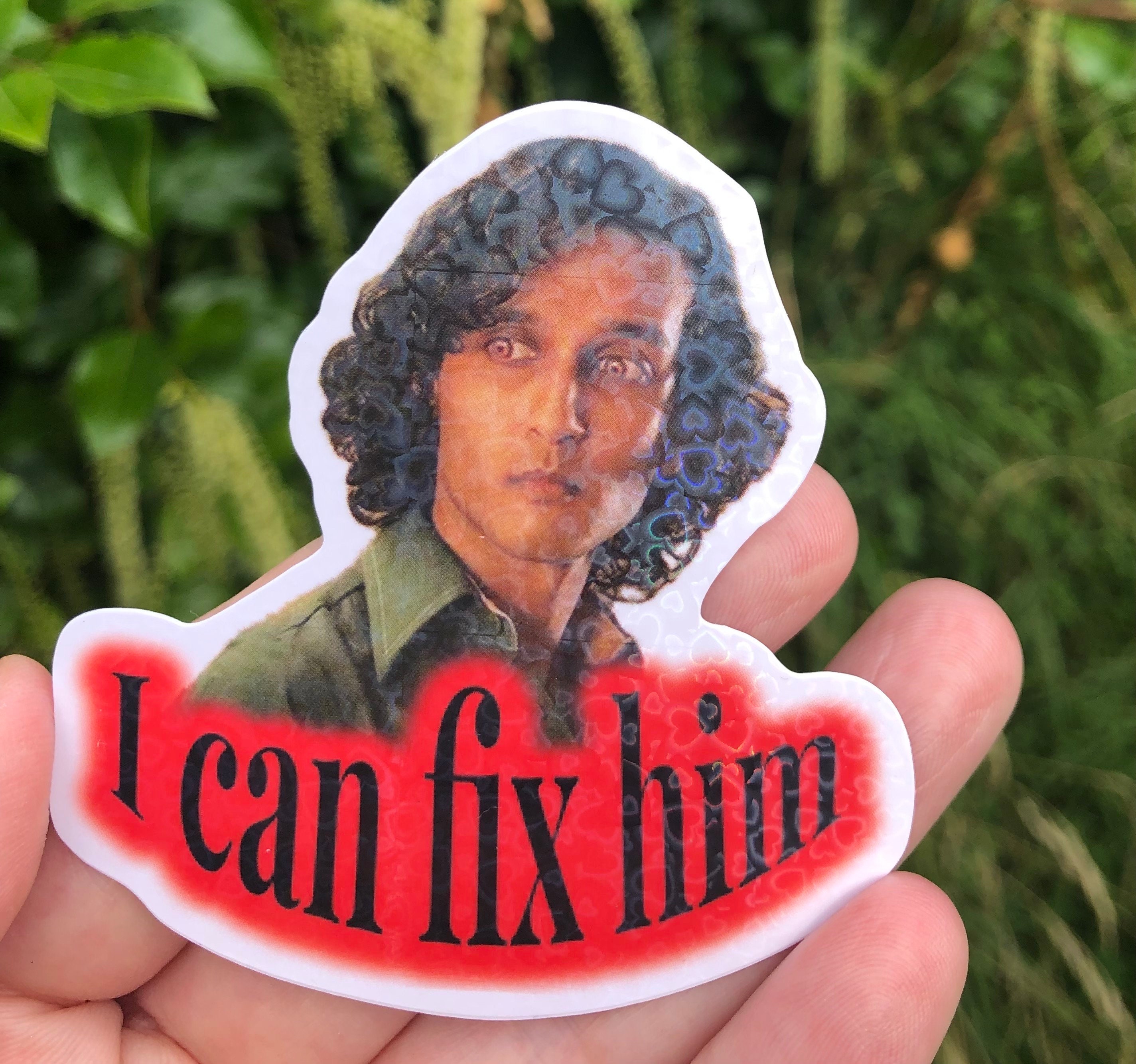 Lestat/armand/louis Sticker, Vinyl Waterproof | IWTV - Etsy