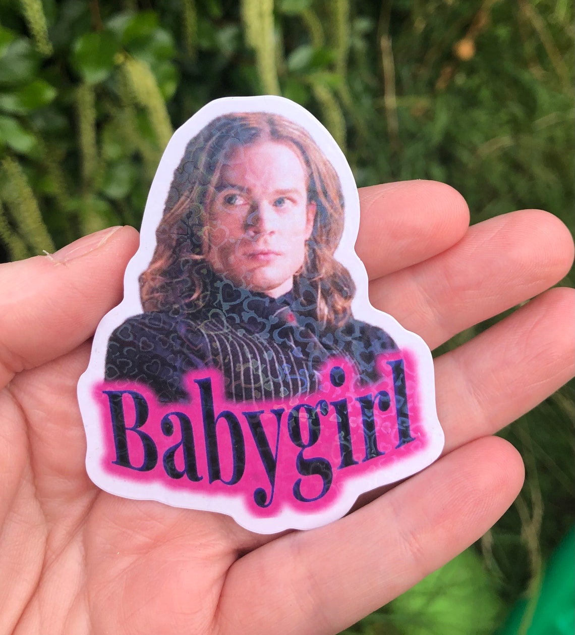 Lestat/armand/louis Sticker, Vinyl Waterproof | IWTV - Etsy