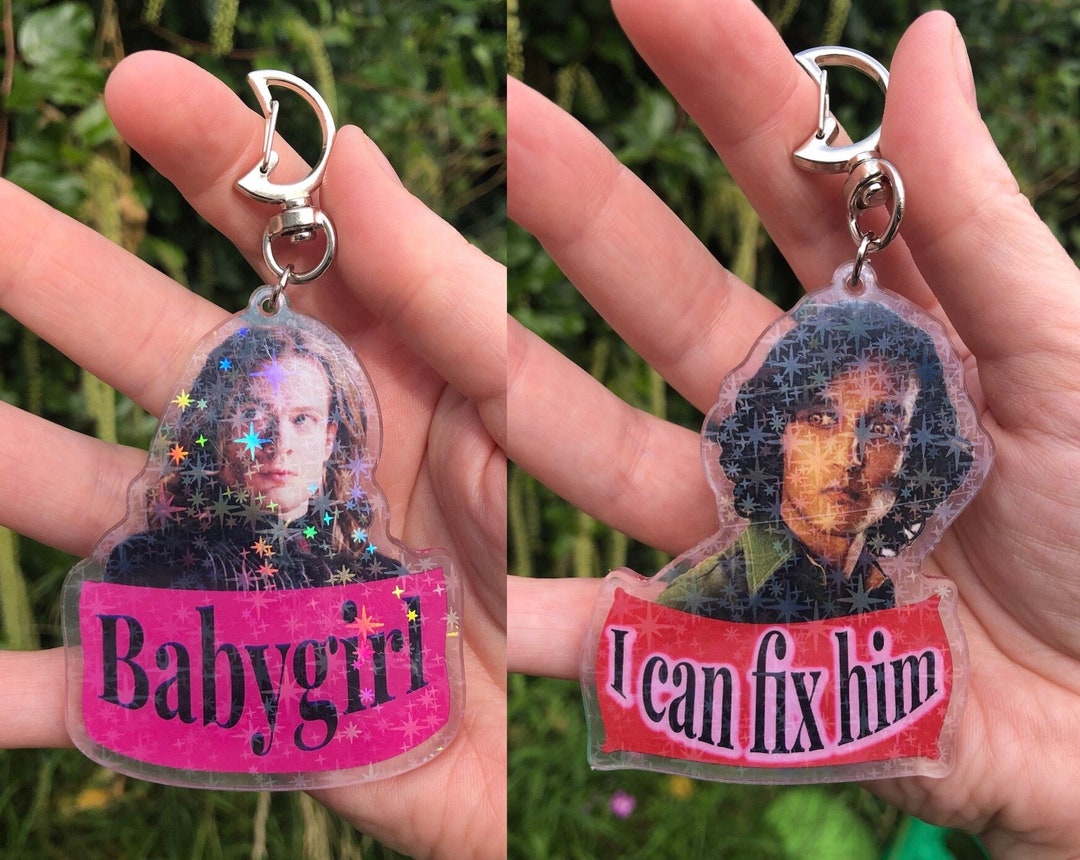 Lestat/armand/louis Acrylic Keychain, Sticker | IWTV - Etsy