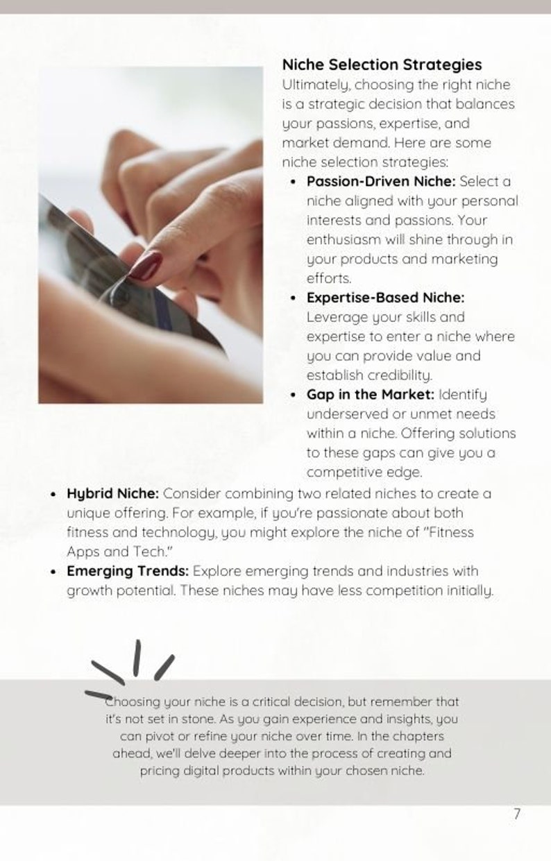 Beginners Guide to Selling Digital Products From Start to Finish - Etsy