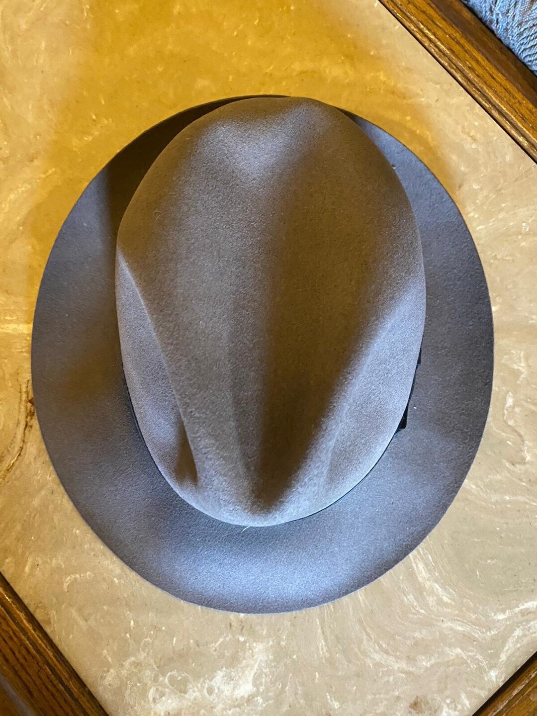 Wilton Fedora by Country Gentlemen Hat - Medium, Never Used - Etsy