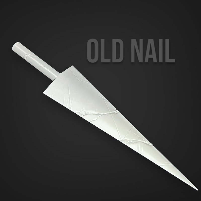Hollow Knight Nail - Etsy