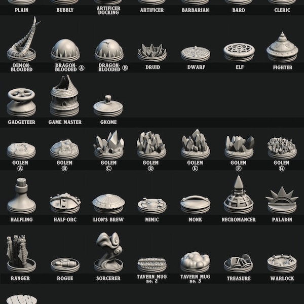 Tabletop Gaming - Etsy