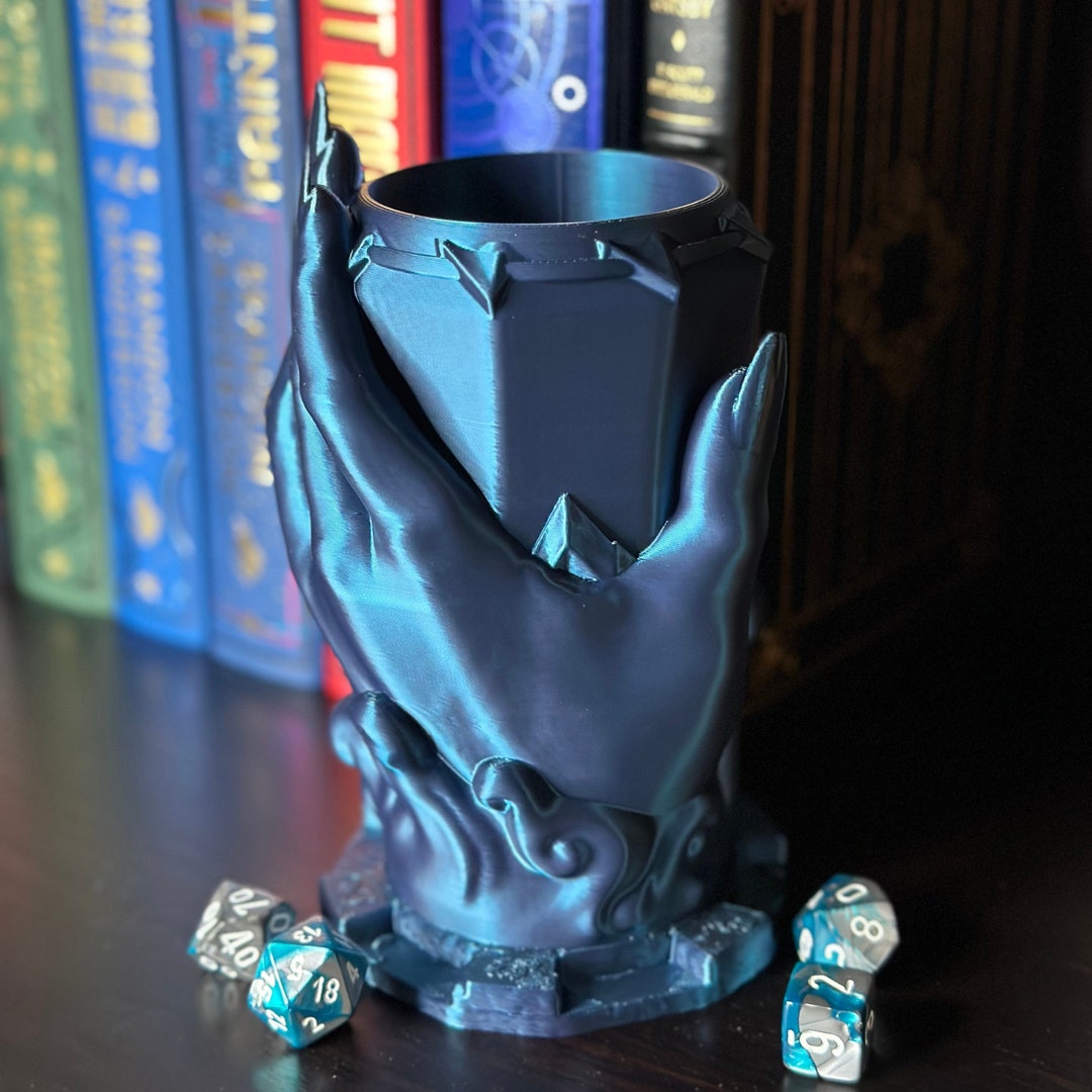 Sorcerer Mythic Mug Can Holder, Dnd Drink Container, Dungeons and ...