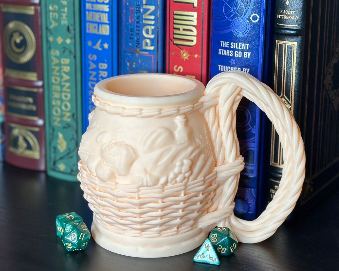 Halfling Mythic Mug Can Holder, Dnd Drink Container, Dungeons and ...
