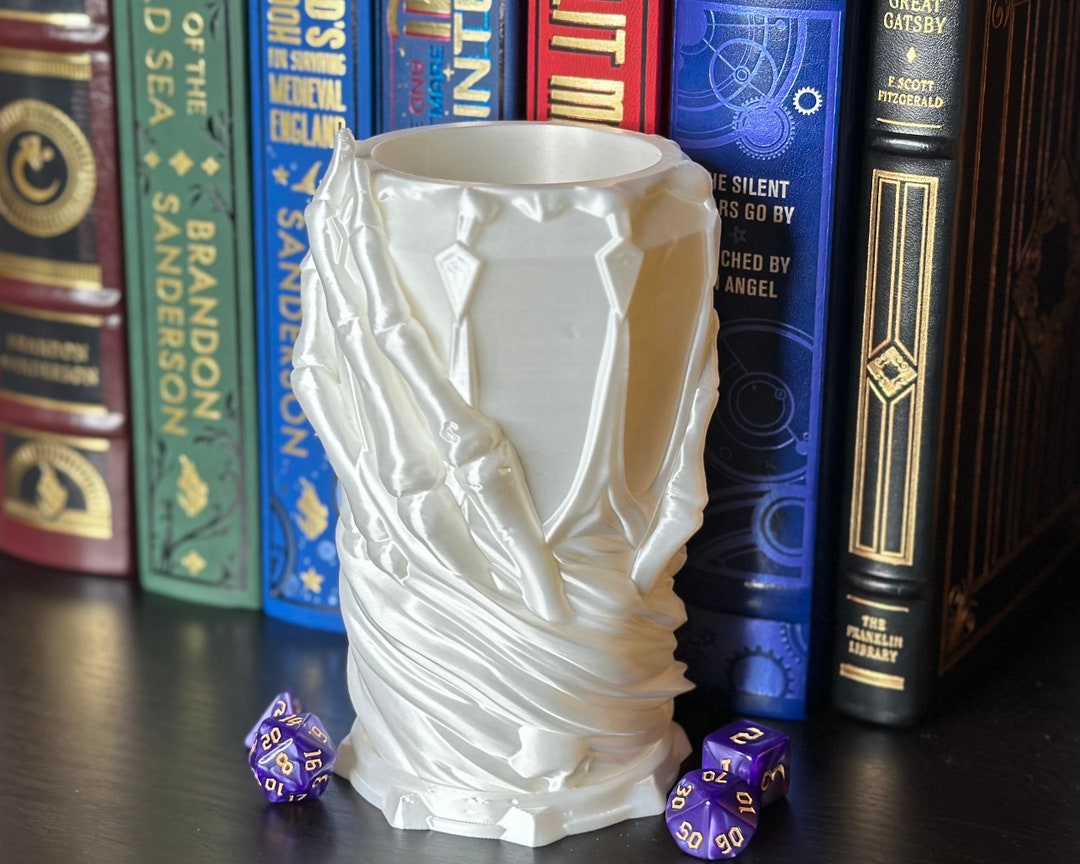 Lich Can Holder, Mythic Mug Dnd Drink Koozie, Dungeons and Dragons Role ...