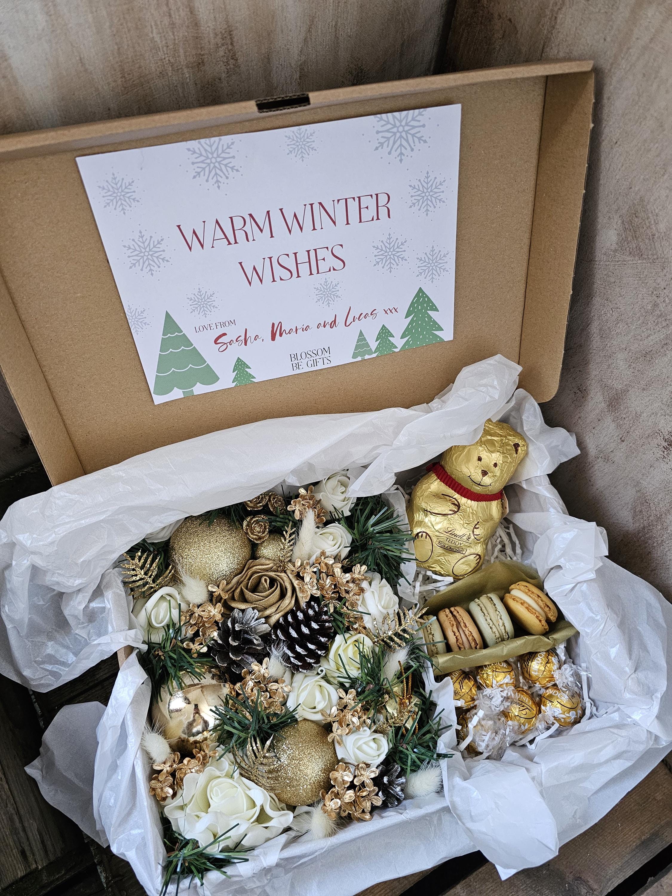 Large Luxury Christmas Gift Hamper,christmas Gift Bundle,christmas Gift ...