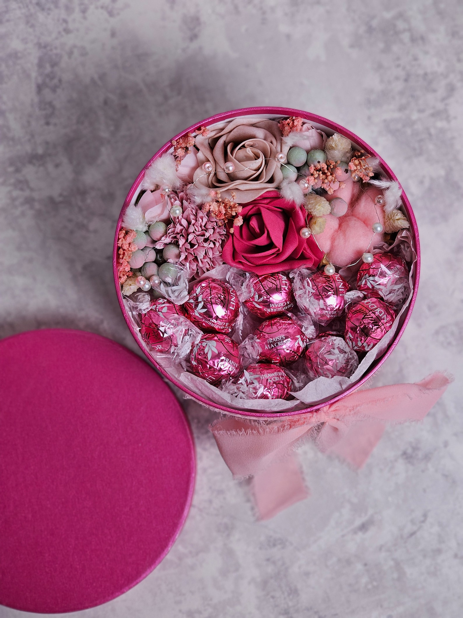 Luxury Sweets Chocolate Hamper for Mum,mothers Day Gift Set,gift Box ...