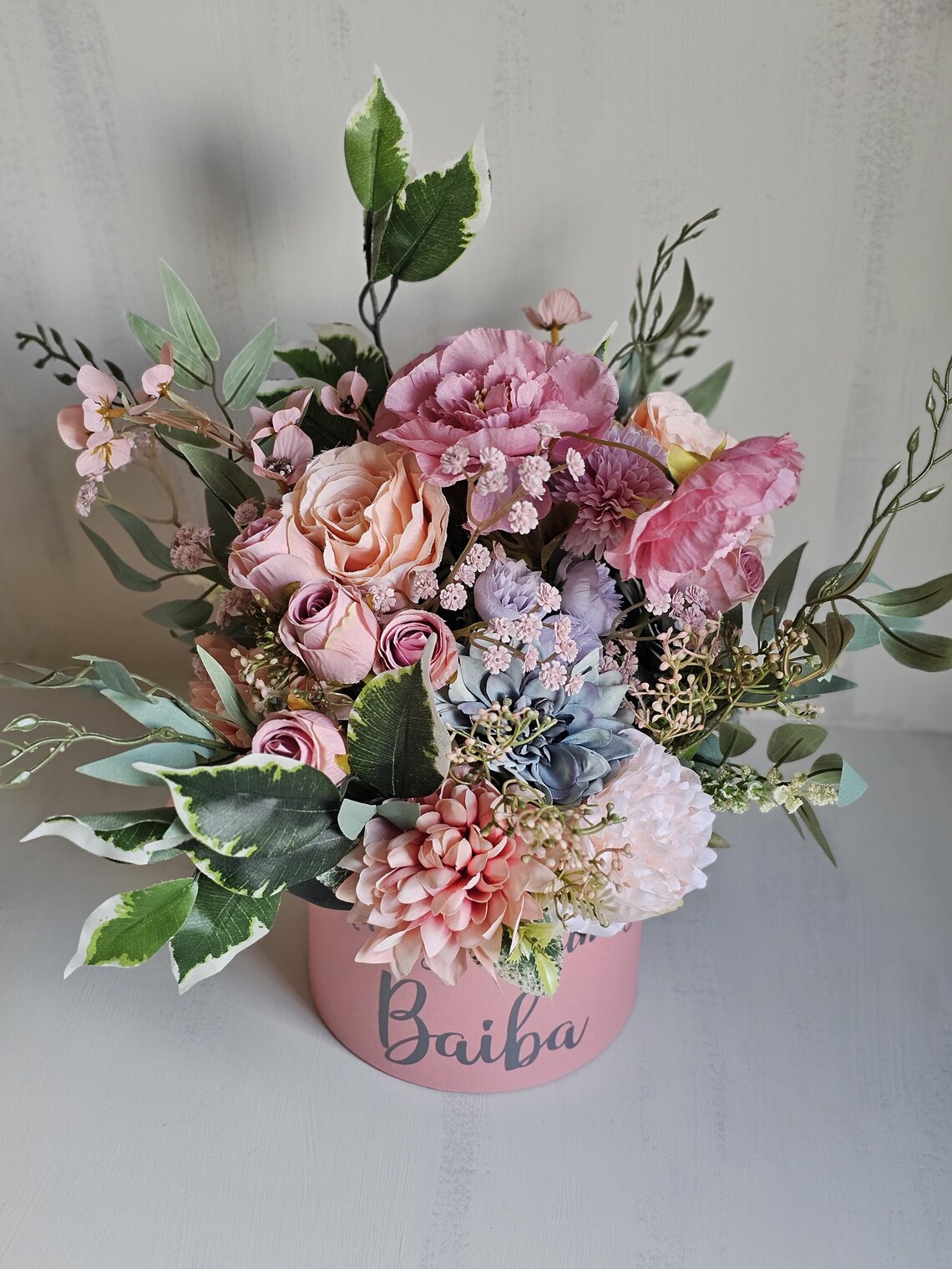 Silk Flower Bouquet,mother of the Groom,mother of the Bride,mothers Day ...