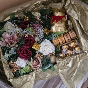 Large Luxury Christmas Gift Hamper,christmas Gift Bundle,christmas Gift ...