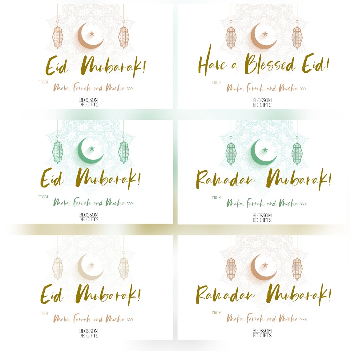 Eid Gift Set,chocolate Gift Box for Eid,eid Mubarak Gift Hamper,eid Al ...