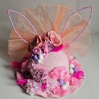 Easter Hat - Etsy