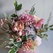 Silk Flower Bouquet,mother of the Groom,mother of the Bride,mothers Day ...