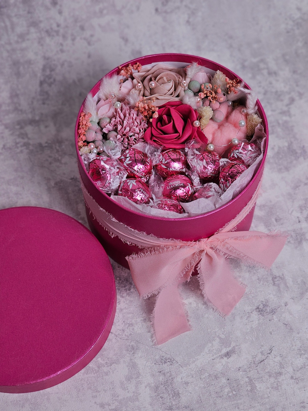 Luxury Sweets Chocolate Hamper for Mum,mothers Day Gift Set,gift Box ...