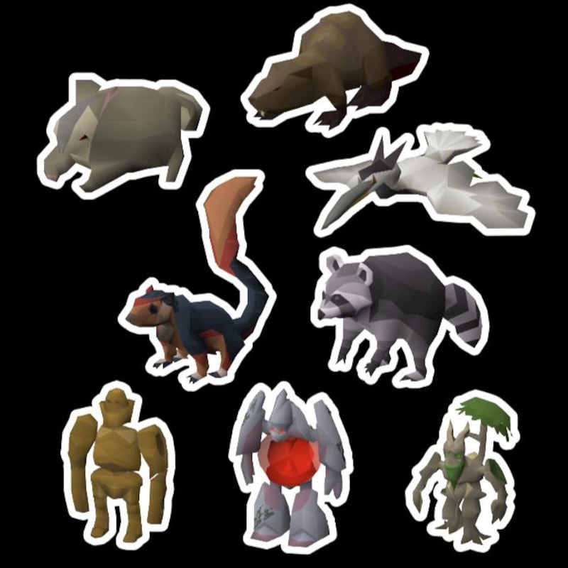 Mokhaiotl Cloth Osrs - Etsy Canada