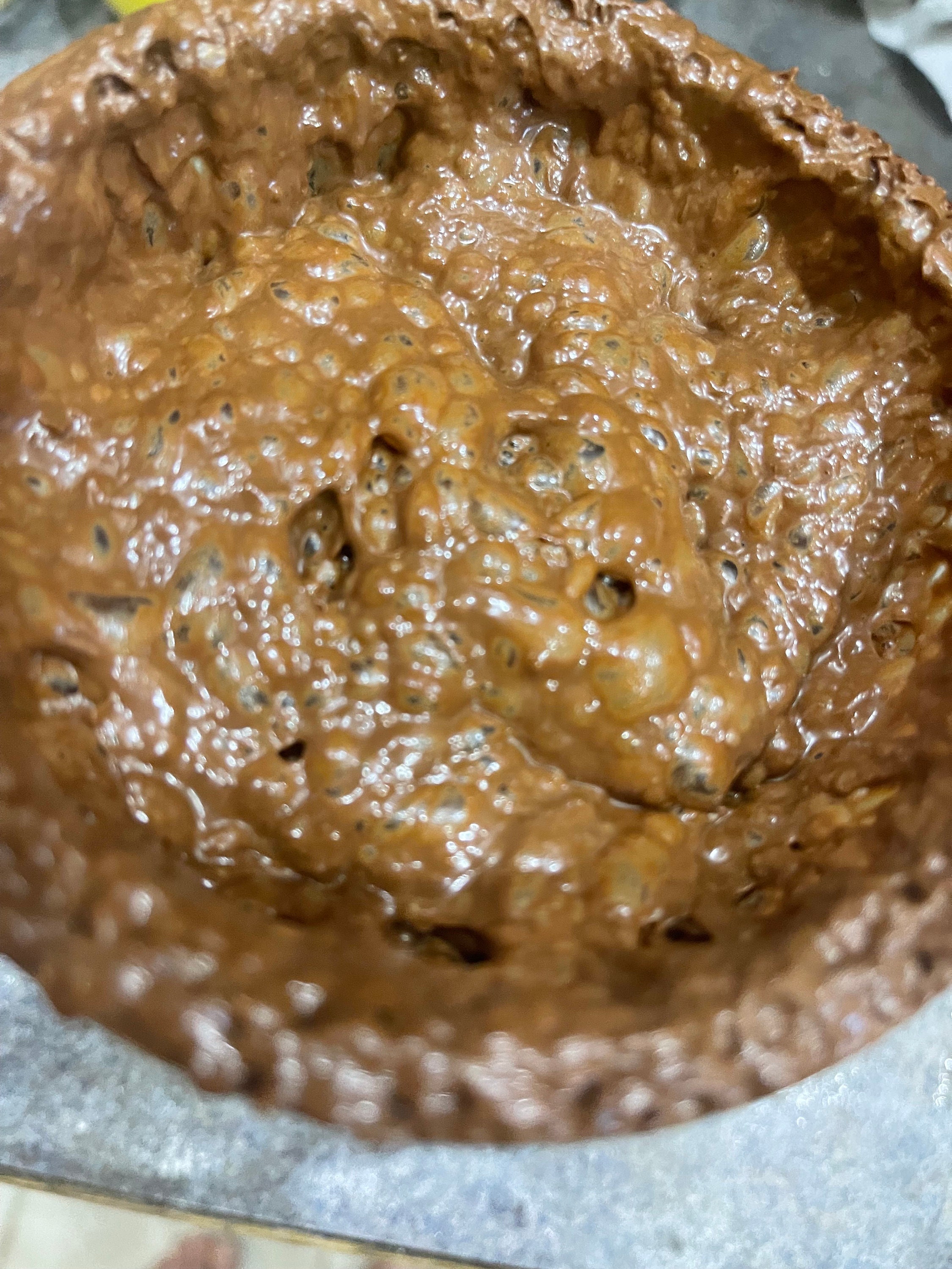 Dehydrated Chocolate Sourdough Starter Amish Friendship Bread With No ...