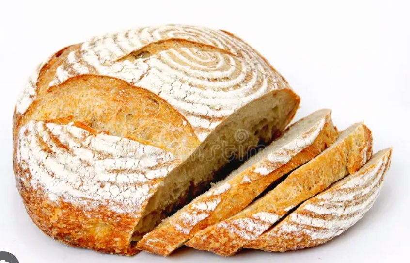 Dehydrated Herman Sourdough Starter Amish Friendship Bread With No ...