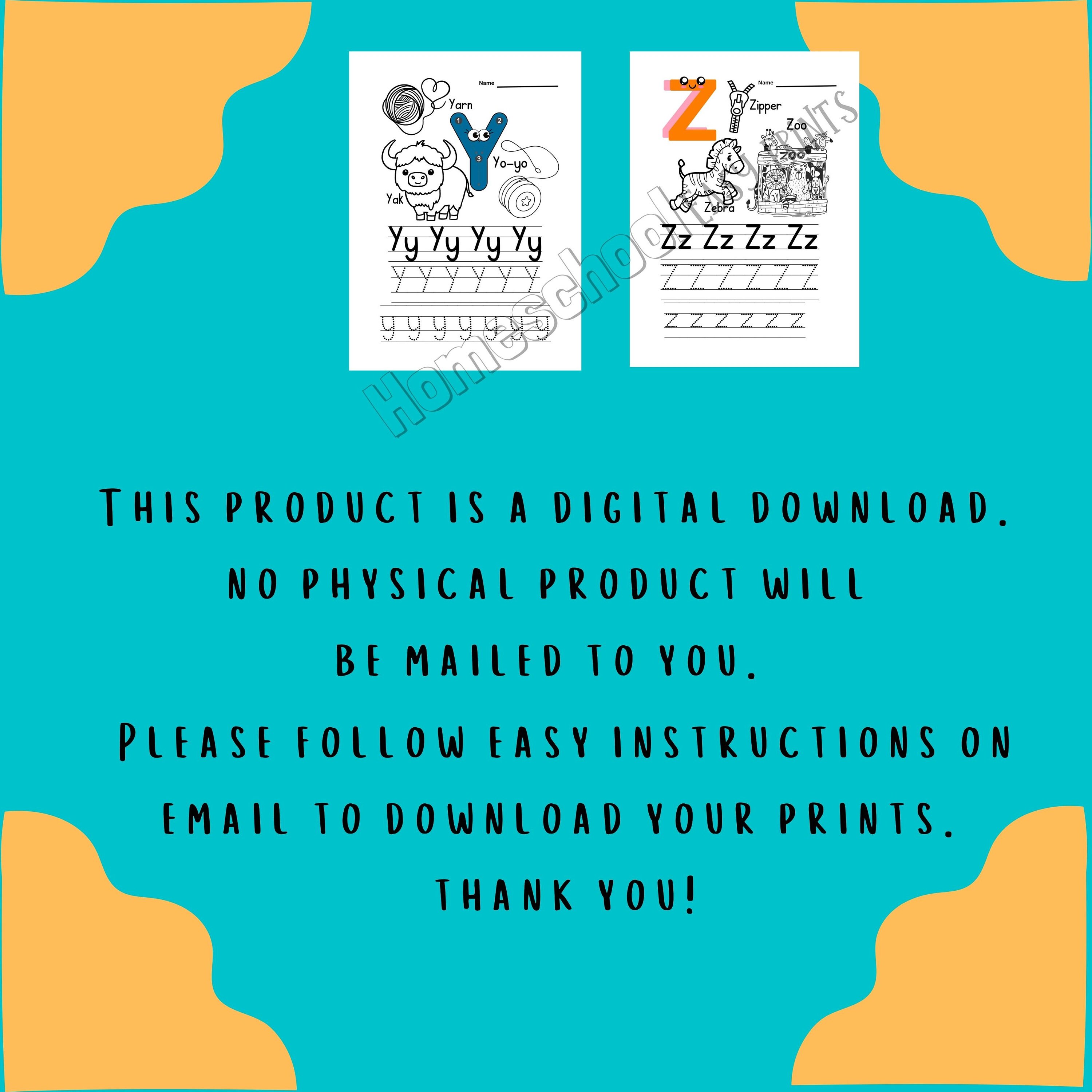 Preschool, Pre K,fun A-Z Worksheets, Kindergarten, Letter of the Day ...