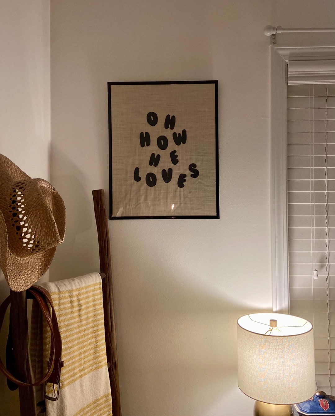 Custom Quote, Custom Quote Print, Personalized Quote, Maximalist ...