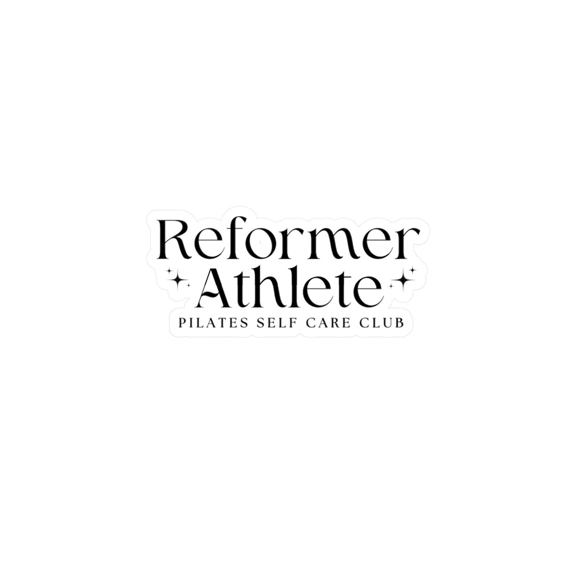 Reformer Athlete, Pilates, Self Love Club, Reformer Pilates - Etsy