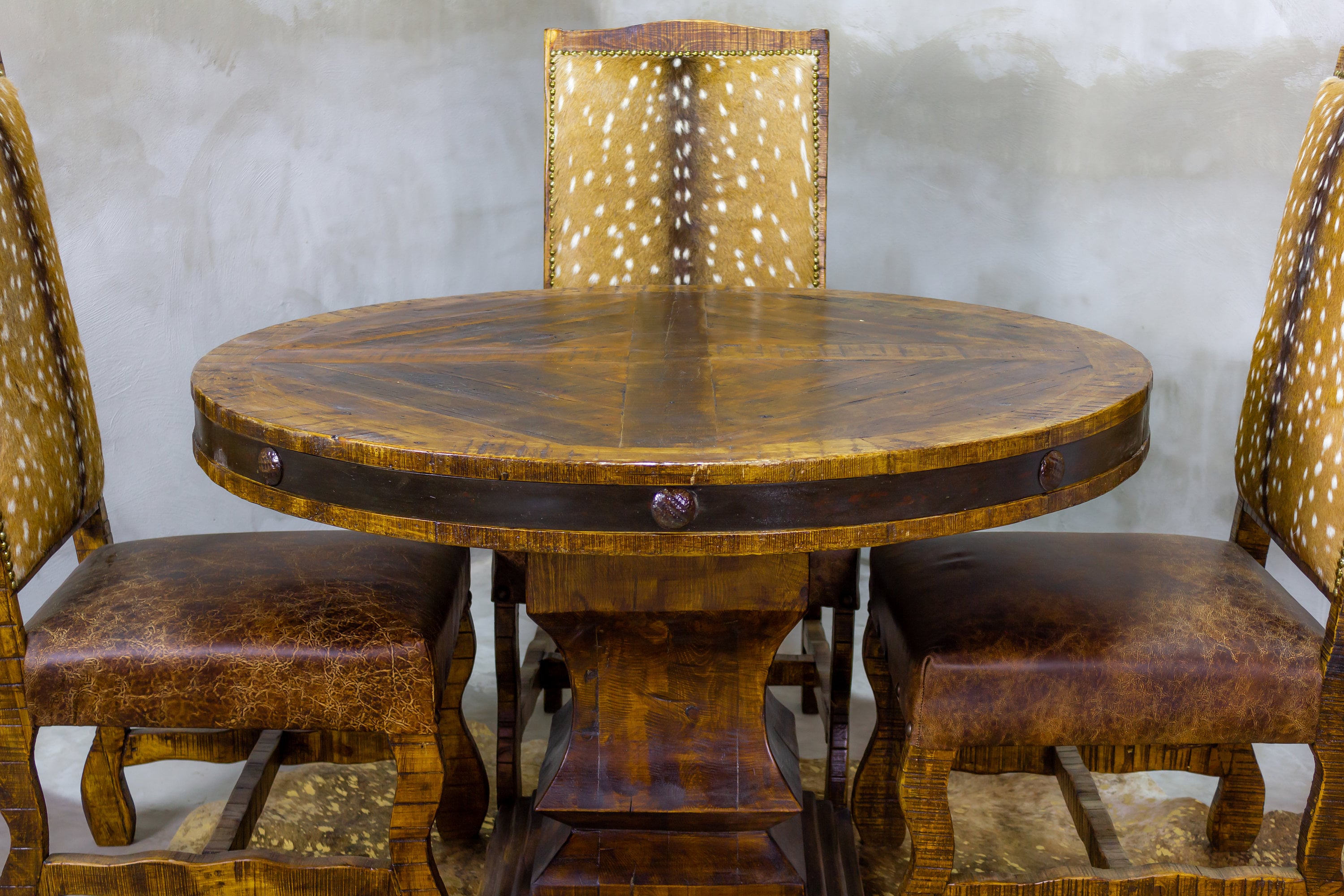 Old Fashion Hacienda Dining Table - Etsy
