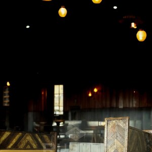 Navajo Booth, Restaurant Booth, Handmade Wooden Dining Booth for ...