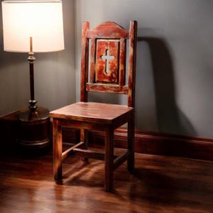 Santa Fe Chair - Etsy