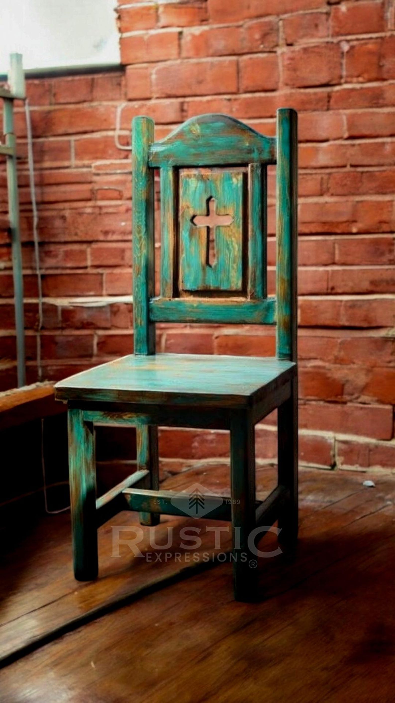 Santa Fe Chair - Etsy
