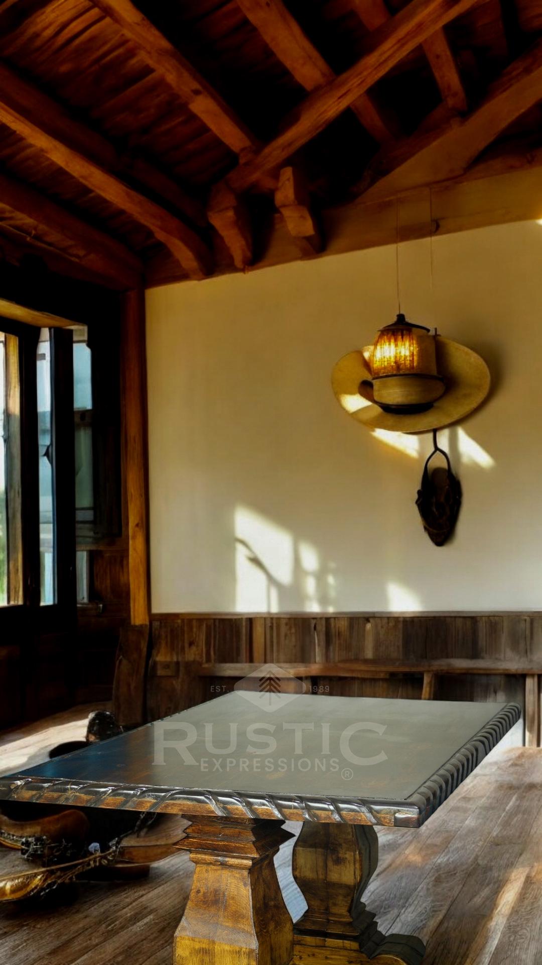 Navajo Booth, Restaurant Booth, Handmade Wooden Dining Booth for ...