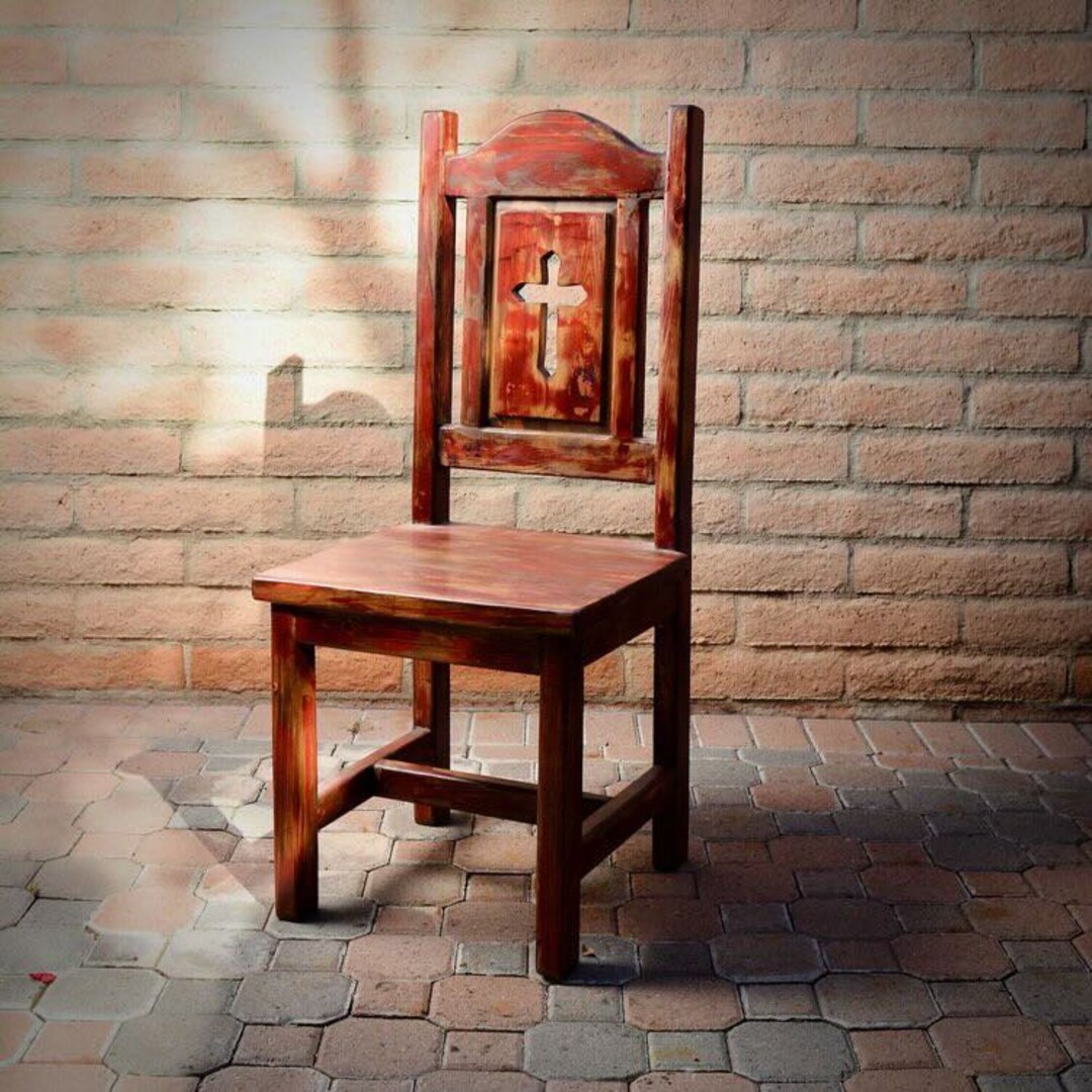 Santa Fe Chair - Etsy