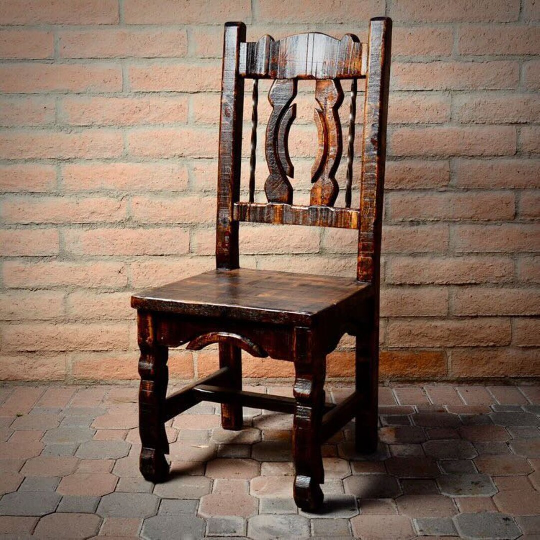 Western Chair - Etsy