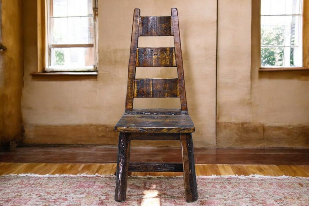 Old Fashion Aztec Chair - Etsy