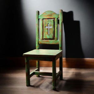 Santa Fe Chair - Etsy