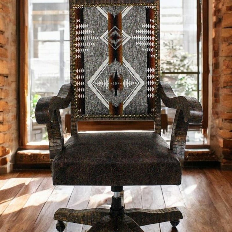 Pendleton Chair - Etsy