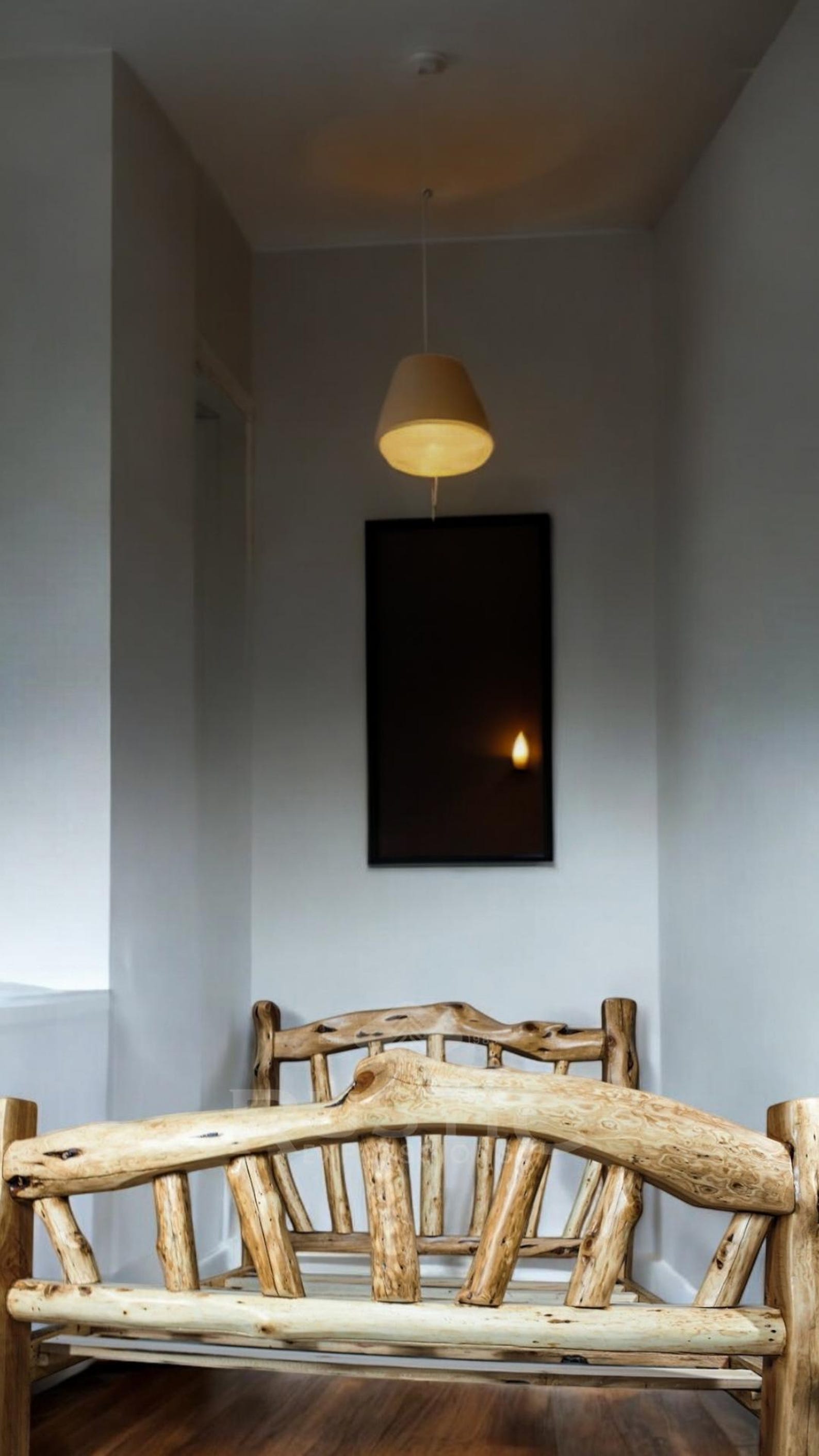 Cedar Log Bed | Rustic Cedar Bed, Solid Wood Bed Frame, Custom Log Bed, Handcrafted Furniture ...