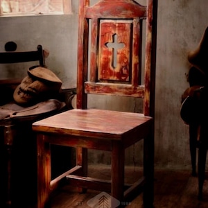 Santa Fe Chair - Etsy