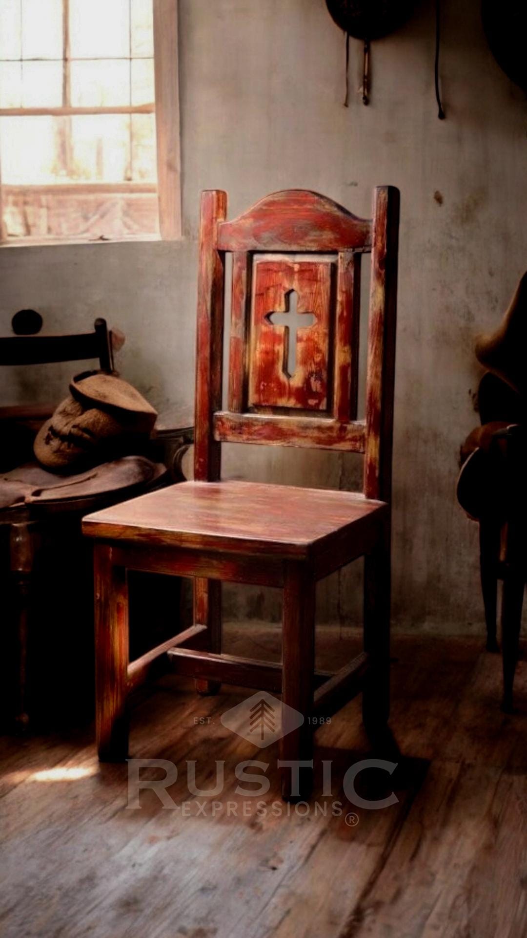Santa Fe Chair - Etsy