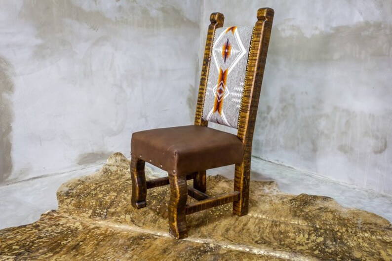 Old Fashion Sierra Native Chair - Etsy