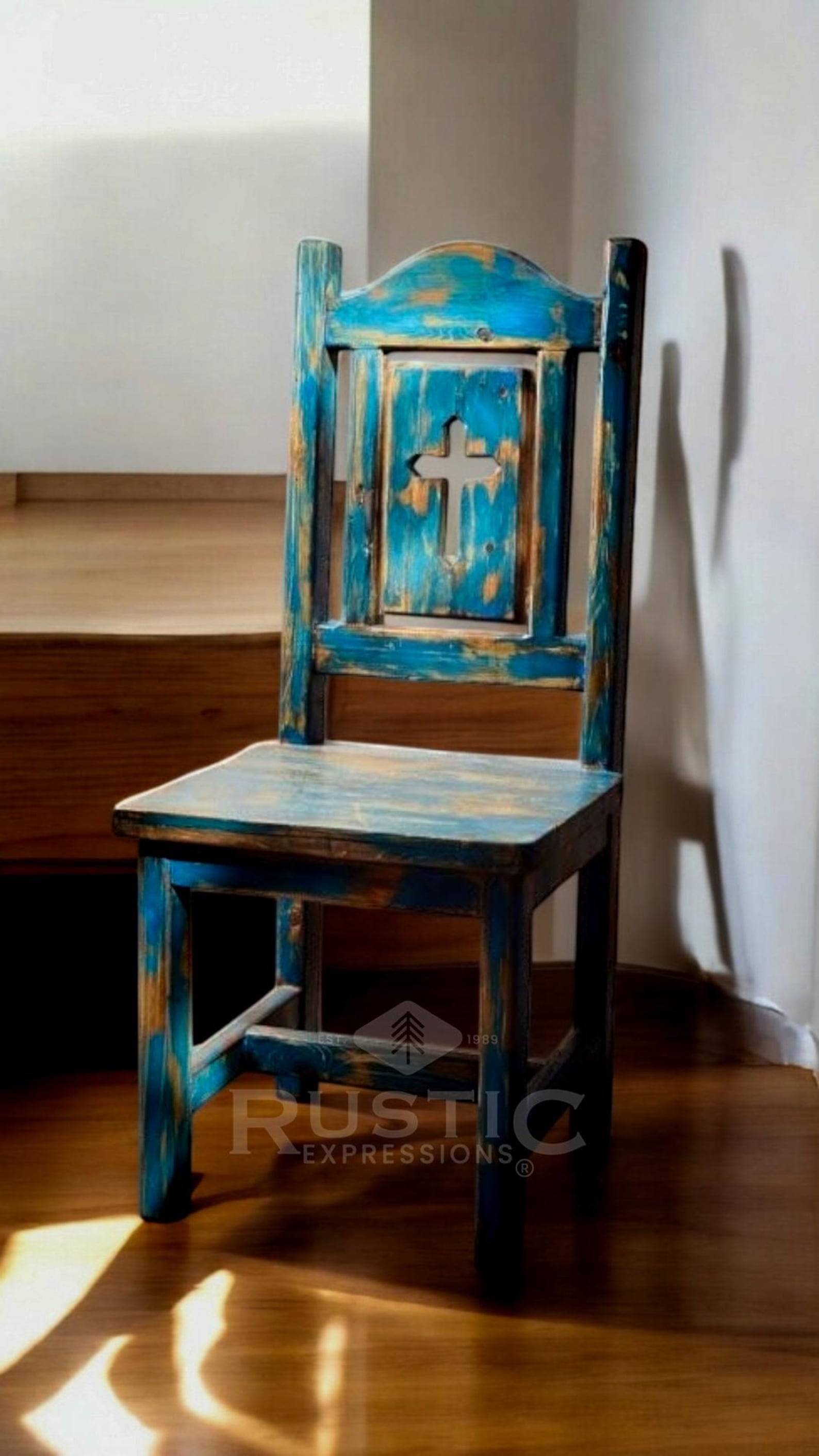 Santa Fe Chair - Etsy